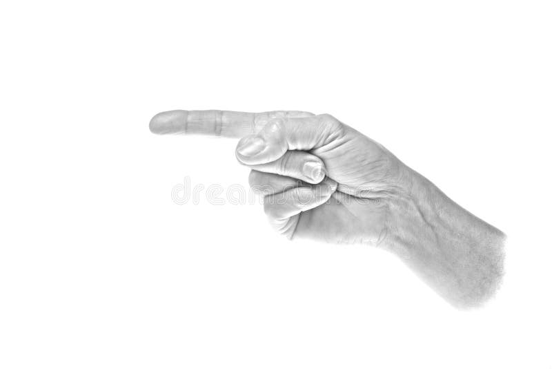 Hand Pointing Left Stock Illustrations – 2,371 Hand Pointing Left Stock ...