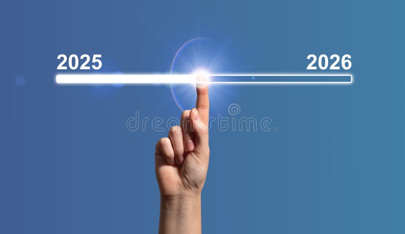 Happy New Year 2026 Slide Stock Photos - Free & Royalty-Free Stock ...