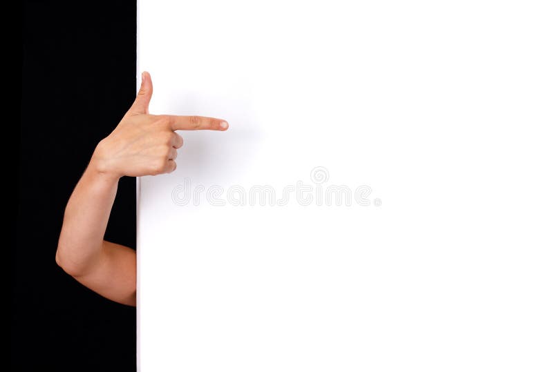 8,455 Hand Pointing To Direction Stock Photos - Free & Royalty-Free ...