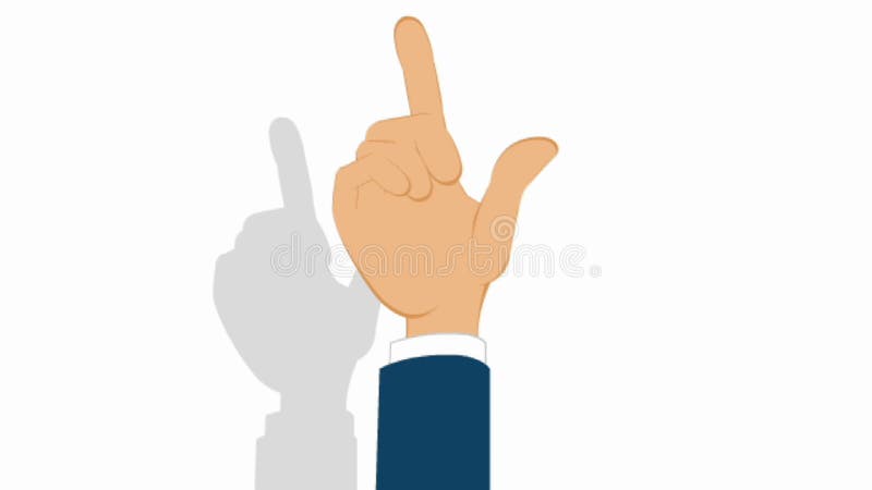 A Hand is Pointing at a High-tech Digital Screen Displaying a Global ...