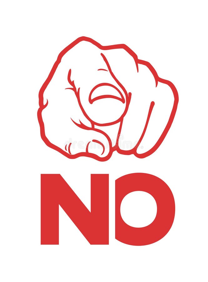 Hand pointing you stock vector. Illustration of icon - 292579044