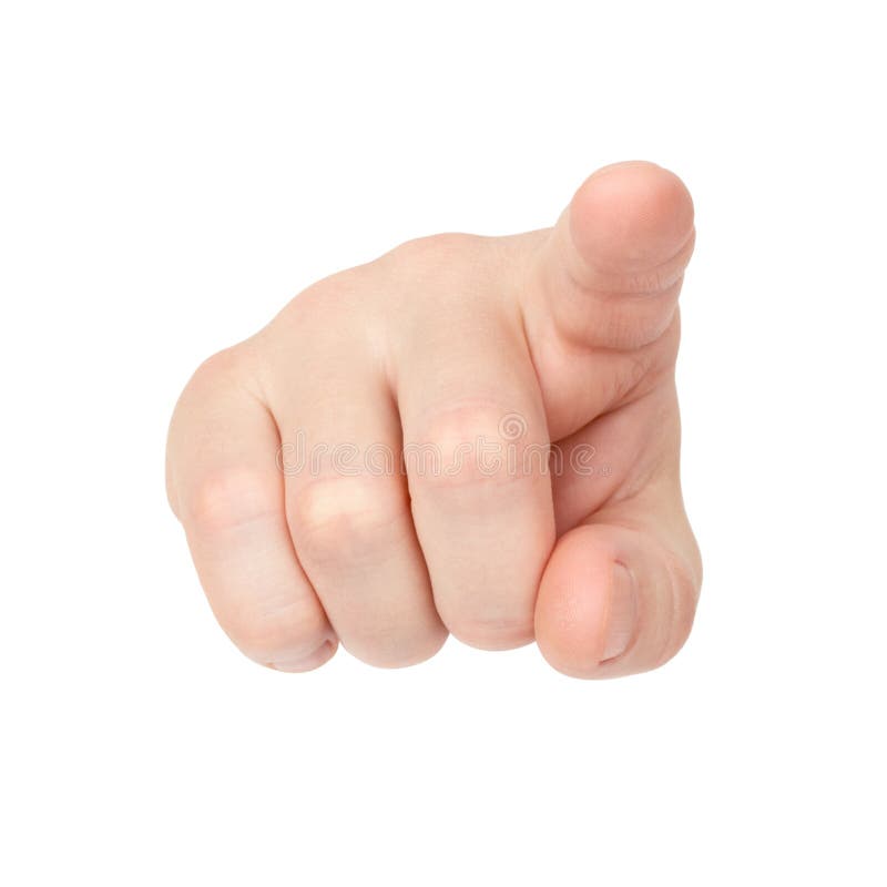 Finger Point