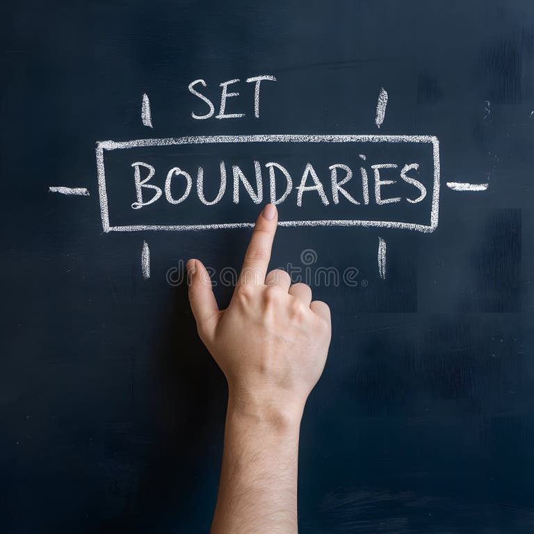 Set Boundaries Stock Illustrations – 15,149 Set Boundaries Stock ...