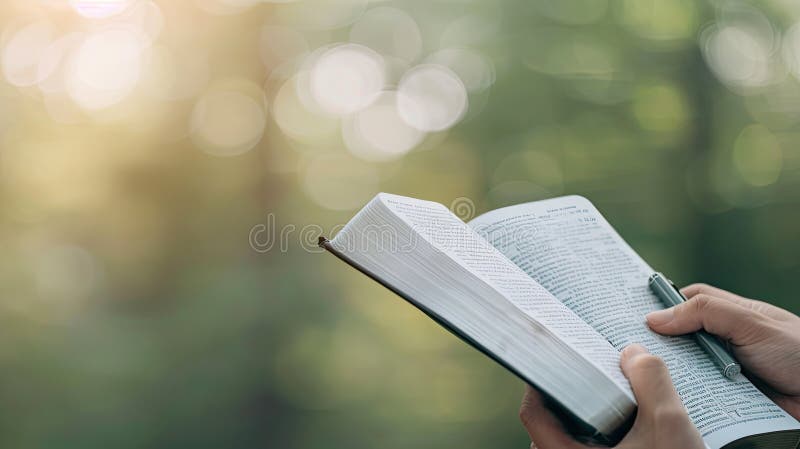 Open Bible Bokeh Lights Stock Illustrations – 135 Open Bible Bokeh ...