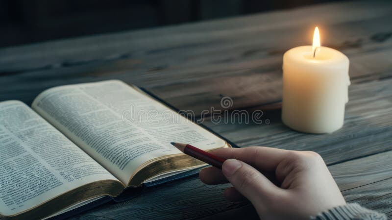 Open Bible Bokeh Lights Stock Illustrations – 135 Open Bible Bokeh ...