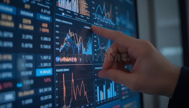 Analyzing Financial Data and Business Intelligence on Digital Charts ...