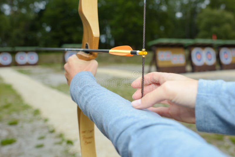 1,034 Archery Bow String Stock Photos - Free & Royalty-Free Stock ...
