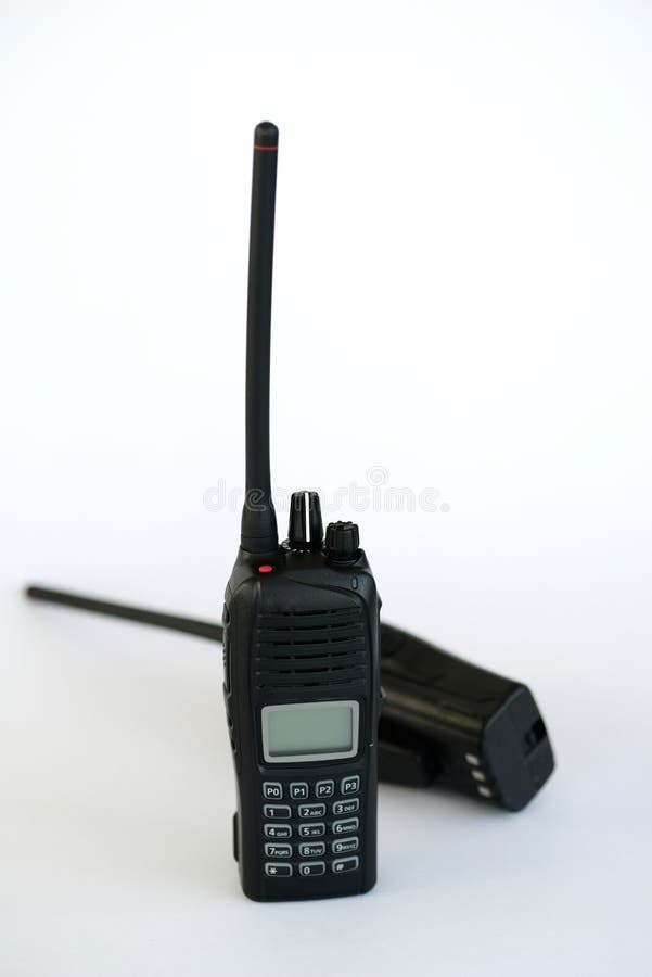 Two radios stock photo. Image of radio, front, view - 106630662