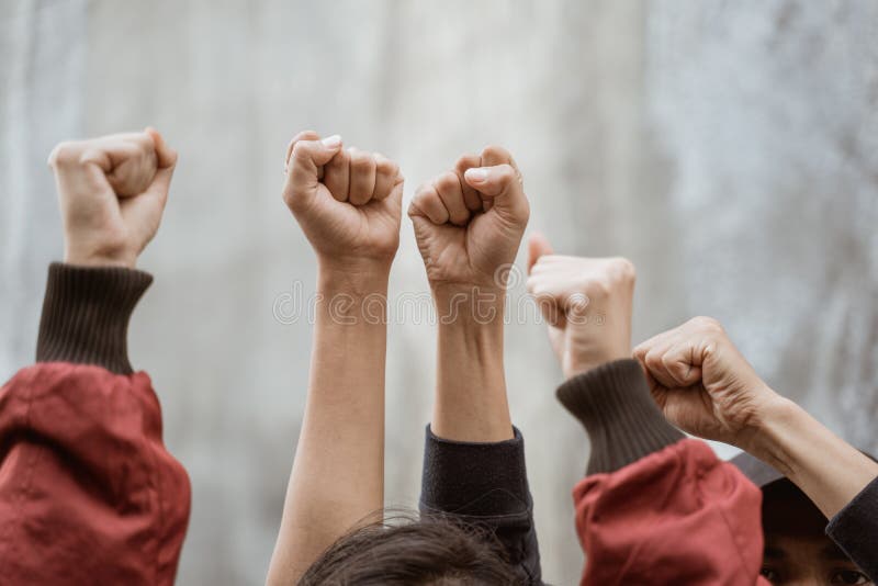 Hand portrait stock photo. Image of good, gesture, positivy - 204835716