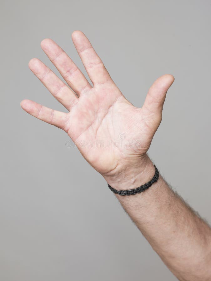 Hand pose stock image. Image of gesture, closeup, opened - 73513925