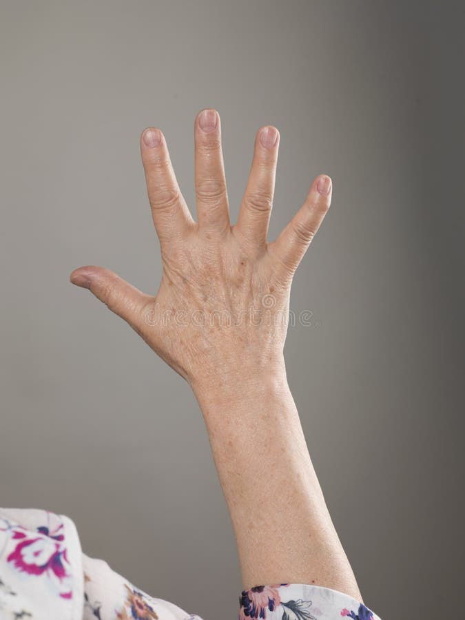 Hand pose stock photo. Image of fist, fingernail, normal - 73513950