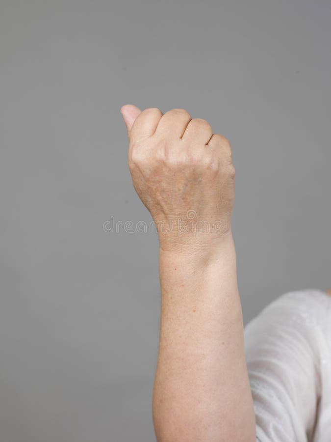 Hand pose stock image. Image of generic, clapping, closeup - 73513989