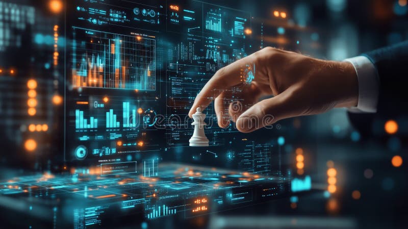 Strategic Decision Making with a Digital Interface at a Modern ...