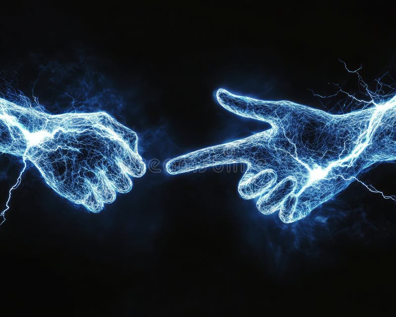 Hand Posture Model Illustrates Link between Electricity and Magnetism ...