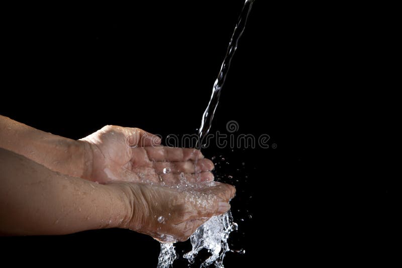 Hand pouring sand stock photo. Image of shore, hand, woman - 19951862