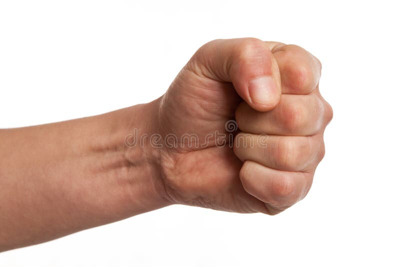 Hand gesture on white. stock photo. Image of african - 253133480