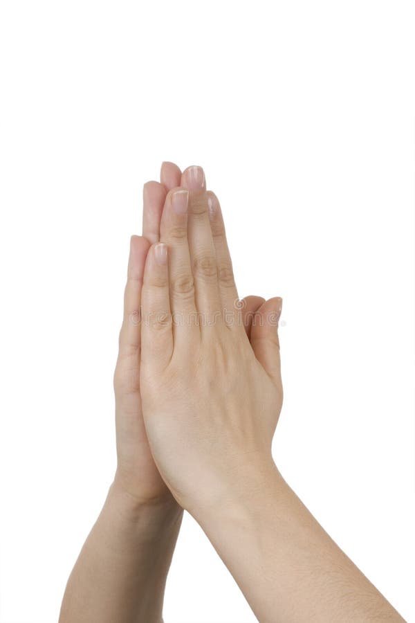 Praying Hands stock image. Image of religion, worshipping - 1806431