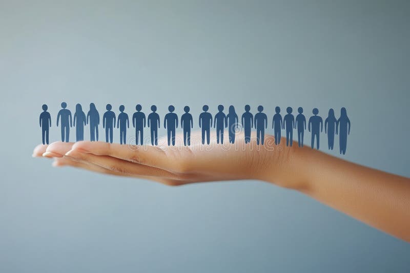 Group Human Figures Stock Illustrations – 7,377 Group Human Figures ...