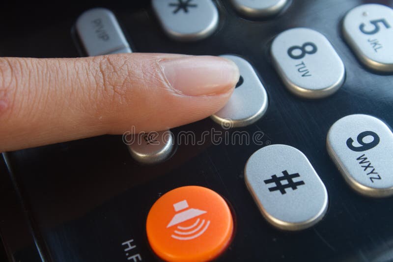 Businessman Hand Using Laptop and Mobile Phone Stock Photo - Image of ...