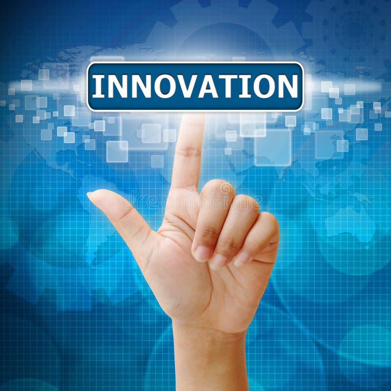 Innovation Ahead stock photo. Image of advance, advise - 3383966