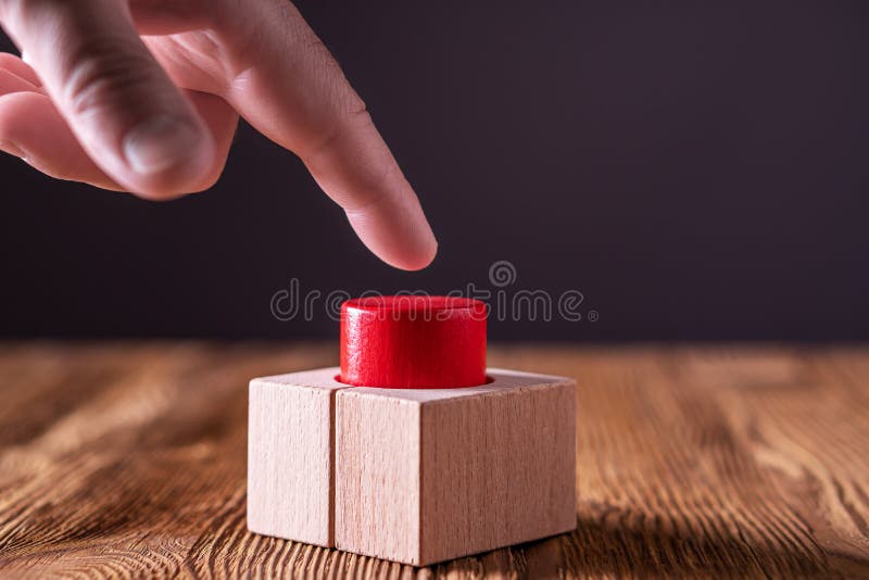 157 Big Red Button Hand Stock Photos - Free & Royalty-Free Stock Photos ...