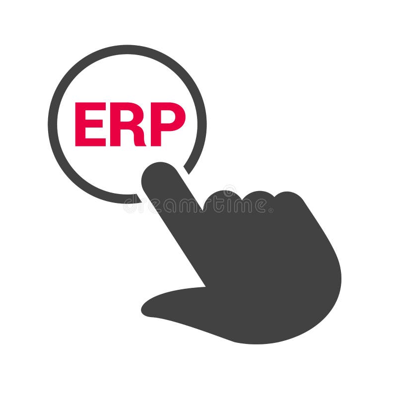 Erp Text Stock Illustrations – 410 Erp Text Stock Illustrations ...