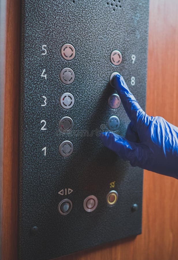 296 Hand Pushing Elevator Button Stock Photos - Free & Royalty-Free ...