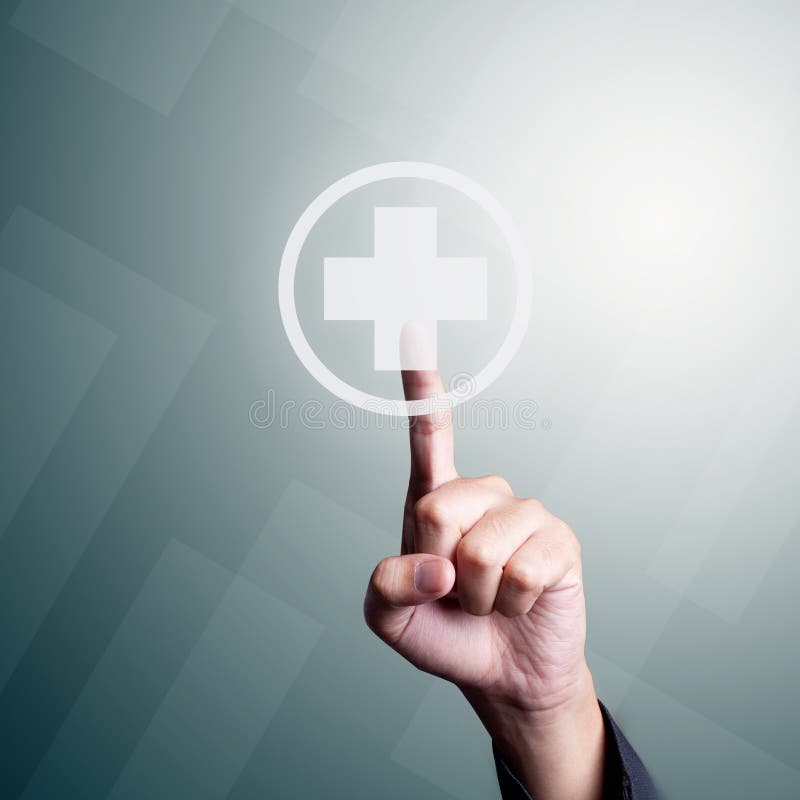 Hand pressing first aid stock photo. Image of medical - 28852354