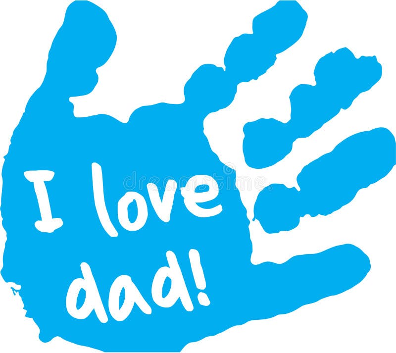 Hand print stock vector. Illustration of fingerprint - 102660909