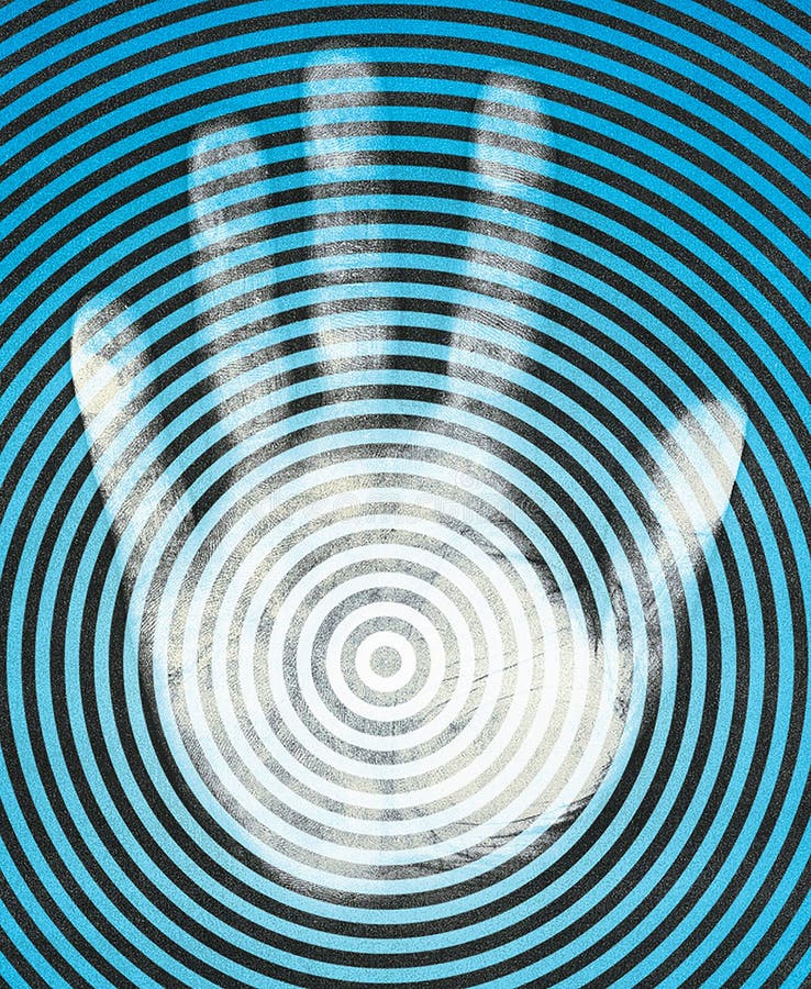 Hand Palm Pushing Stock Illustrations – 702 Hand Palm Pushing Stock ...