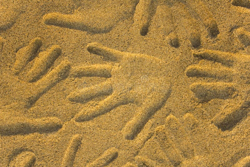 Mud Hand Prints Photos - Free & Royalty-Free Stock Photos from Dreamstime