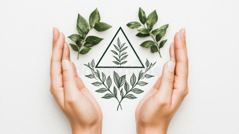 Hand Protection stock image. Image of protection, composition - 384951219