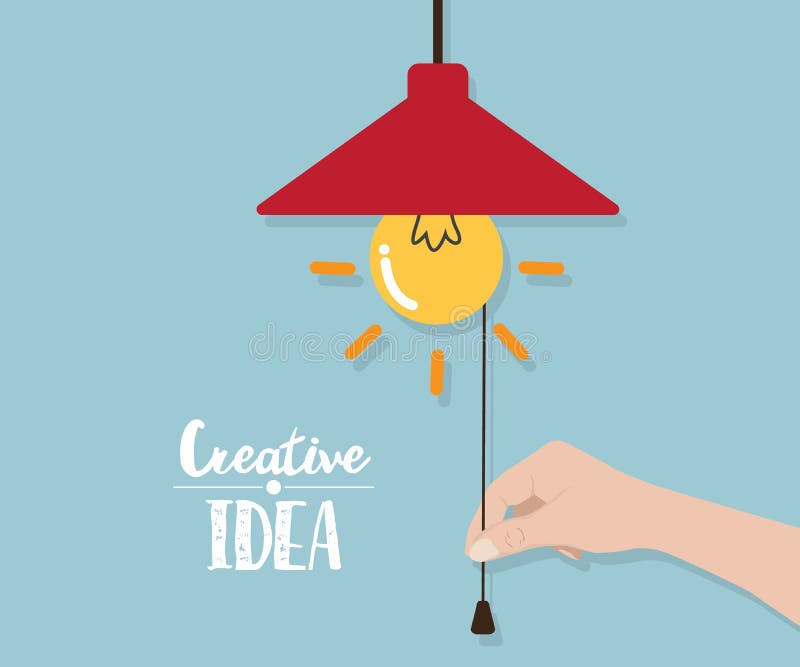 Hand Pull Rope Open Half Tone Background Stock Vector - Illustration of ...