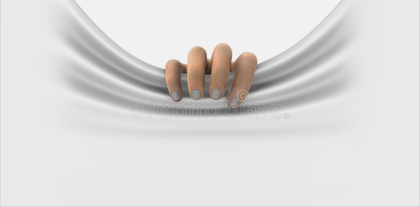 Hands Behind Sheet Stock Illustrations – 31 Hands Behind Sheet Stock ...