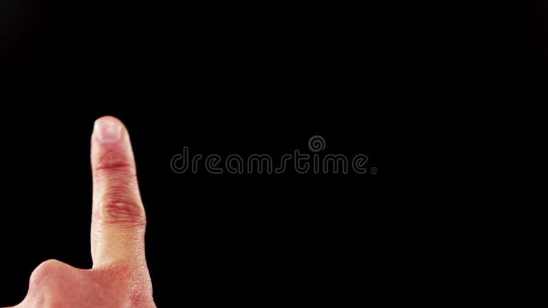 Hand Pulling an Elastic Band Stock Video - Video of hand, motion: 61828689