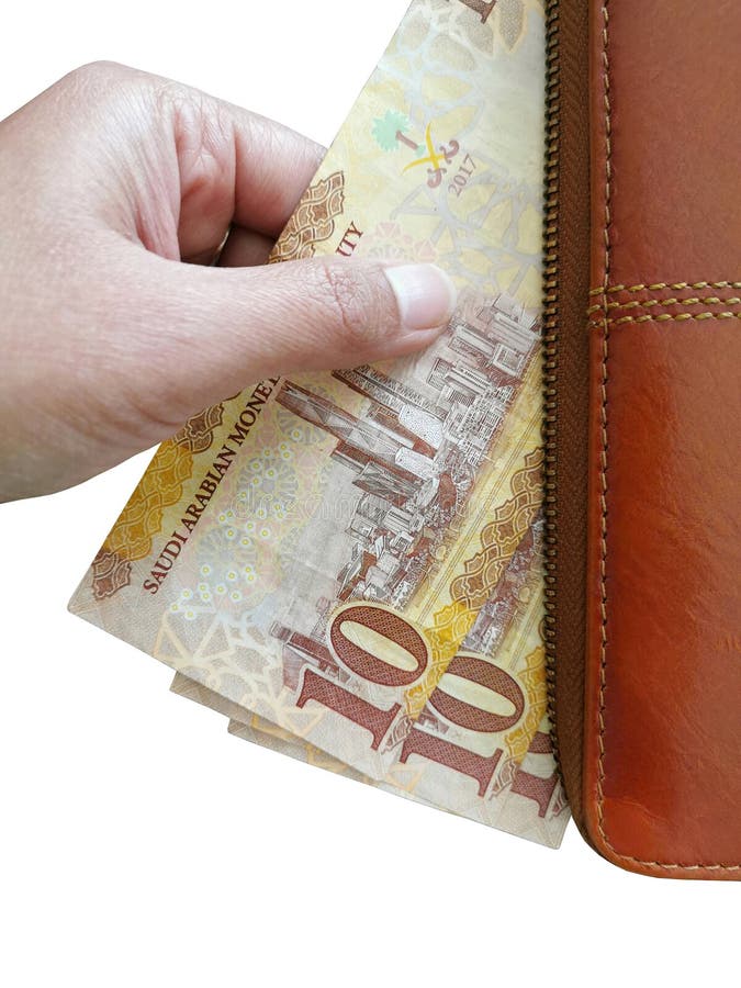 Saudi Arabia 10 Riyal Banknote Stock Photos - Free & Royalty-Free Stock ...