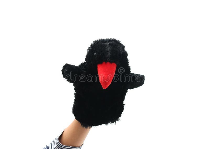 Hand puppet stock photo. Image of activity, entertainment - 60771264