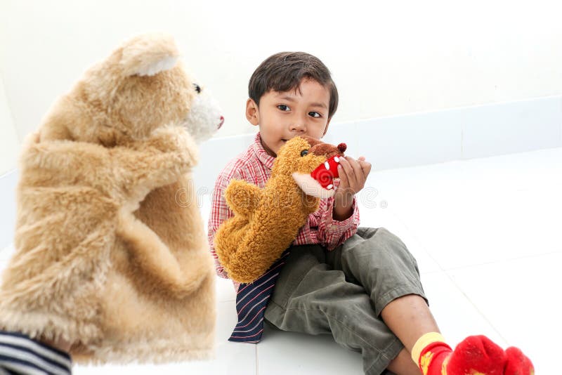 534 Happy Finger Puppet Face Stock Photos - Free & Royalty-Free Stock ...