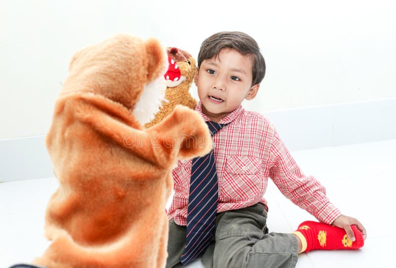 534 Happy Finger Puppet Face Stock Photos - Free & Royalty-Free Stock ...