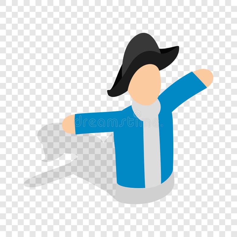 Hand puppet isometric icon stock vector. Illustration of marionette ...