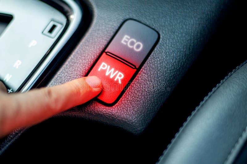 The Boost Button Accelerates the Engine S Power To Respond Instantly ...