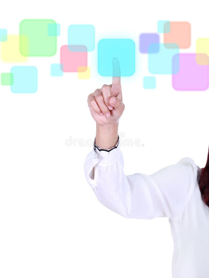 398 Women Hand Pushing Button Photos - Free & Royalty-Free Stock Photos ...