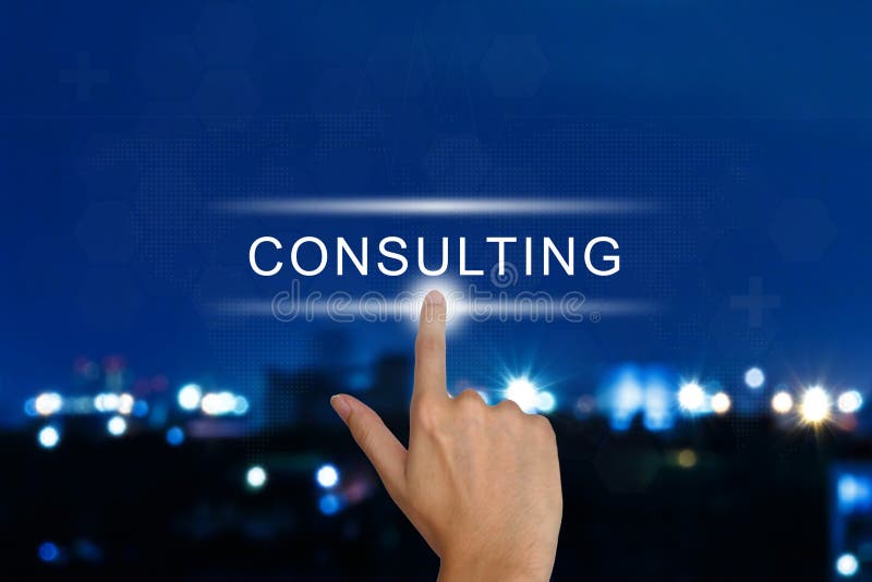 Consulting stock image. Image of social, advice, consult - 46588797