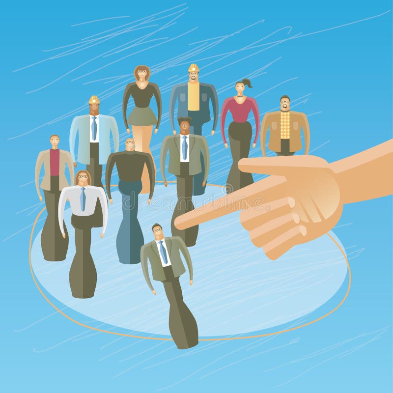 Employee Pushing Stock Illustrations – 1,017 Employee Pushing Stock ...