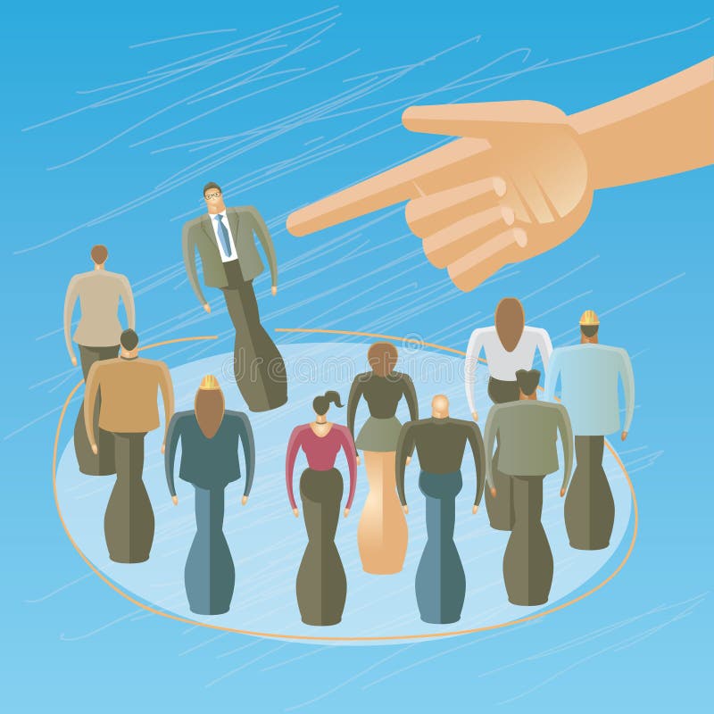 Employee Pushing Stock Illustrations – 1,017 Employee Pushing Stock ...