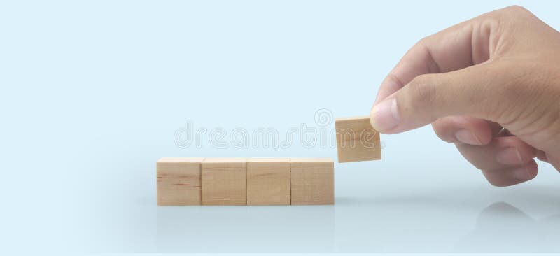 Hand Putting Wooden Cube Blocks Stock Photo - Image of career ... Hand Putting Wooden Cube Blocks Stock Photo - Image of career ...