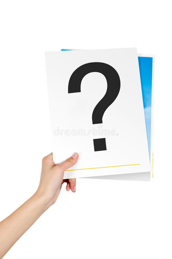 940+ Hand question mark Free Stock Photos - StockFreeImages