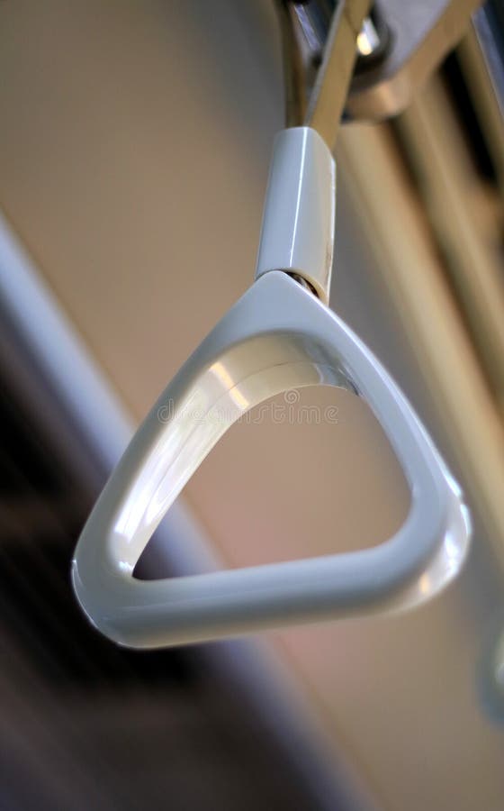 Hand railing stock image. Image of hand, train, commuter - 102158123