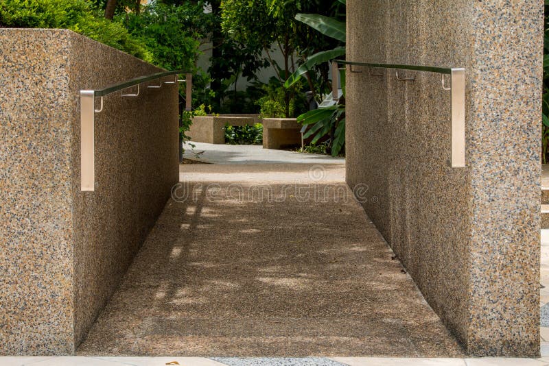 Hand on railing stock photo. Image of design, metal, blue - 88053620