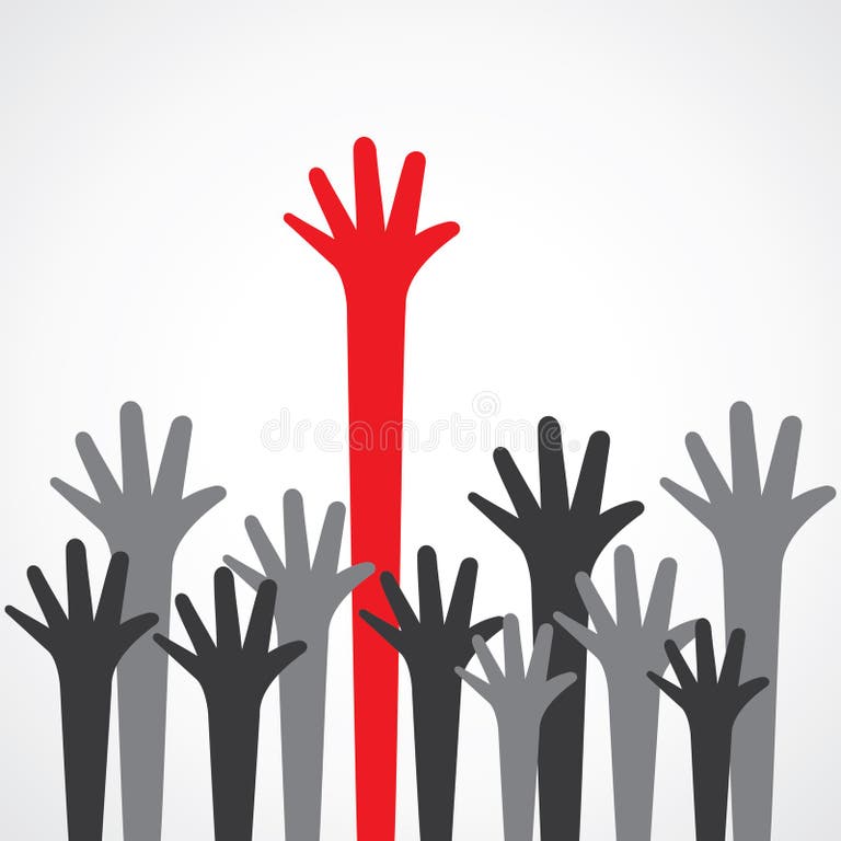 Raise Hand Arm Stock Illustrations – 3,521 Raise Hand Arm Stock ...